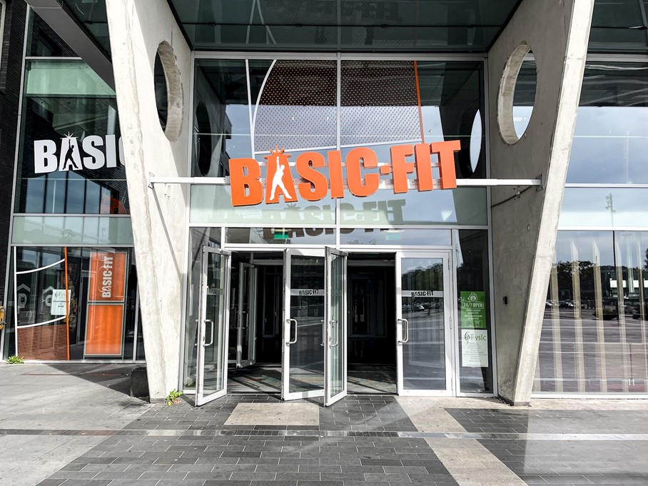 Locatie Chasseveld Breda (Centrum) | Fysic Fysiotherapie & Fitness
